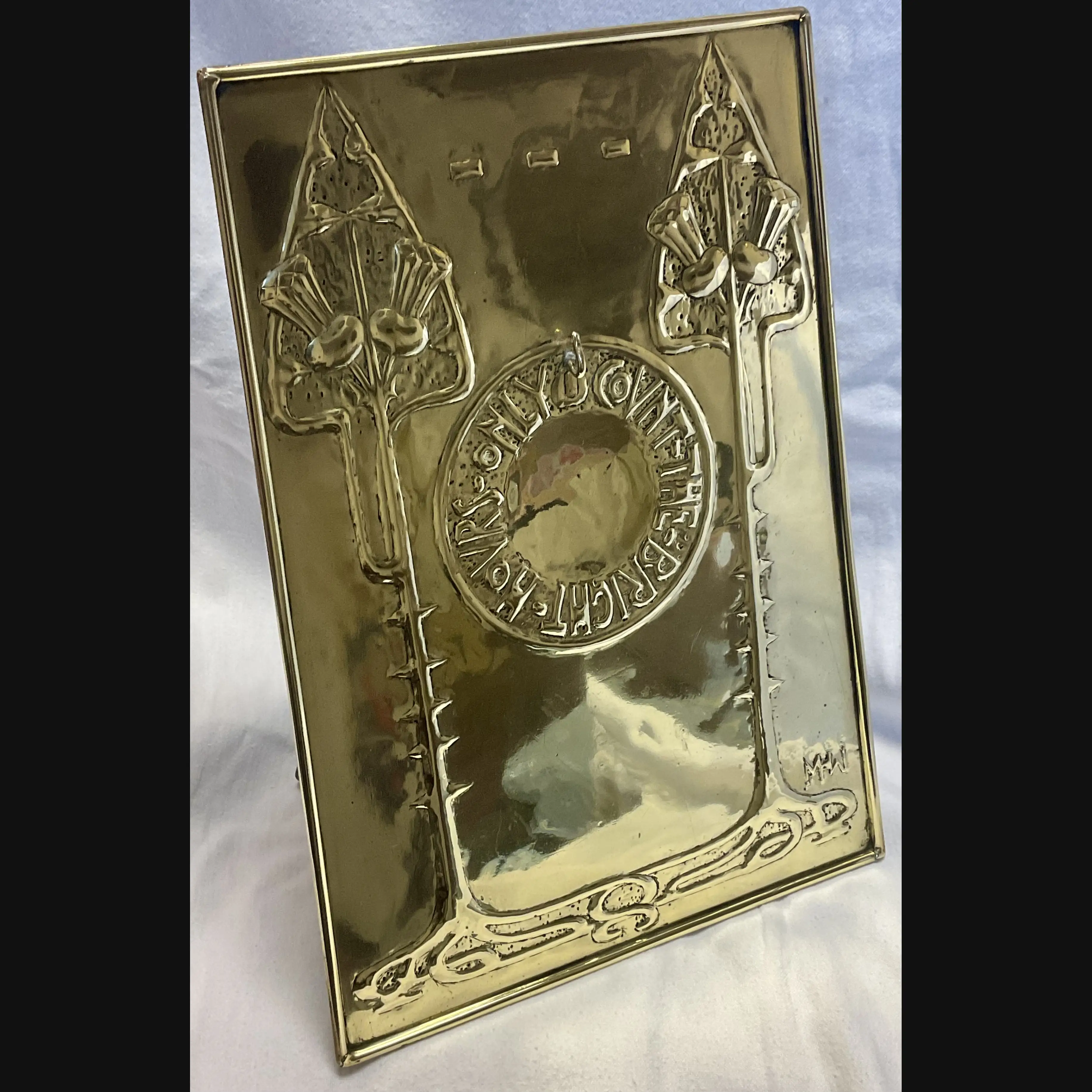 Scottish Arts And Crafts Glasgow Girls Marion Henderson Wilson Glasgow ...
