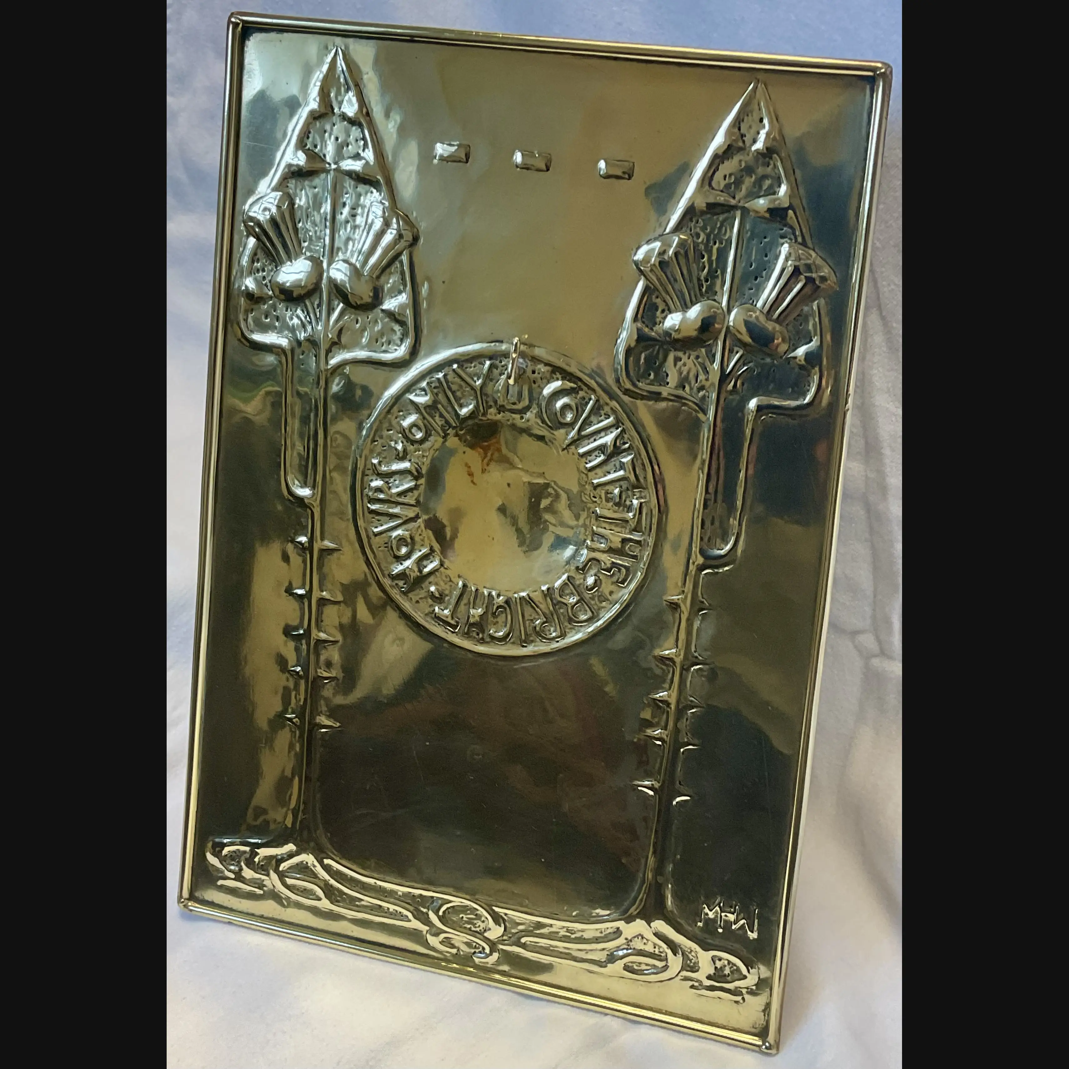 Scottish Arts And Crafts Glasgow Girls Marion Henderson Wilson Glasgow ...