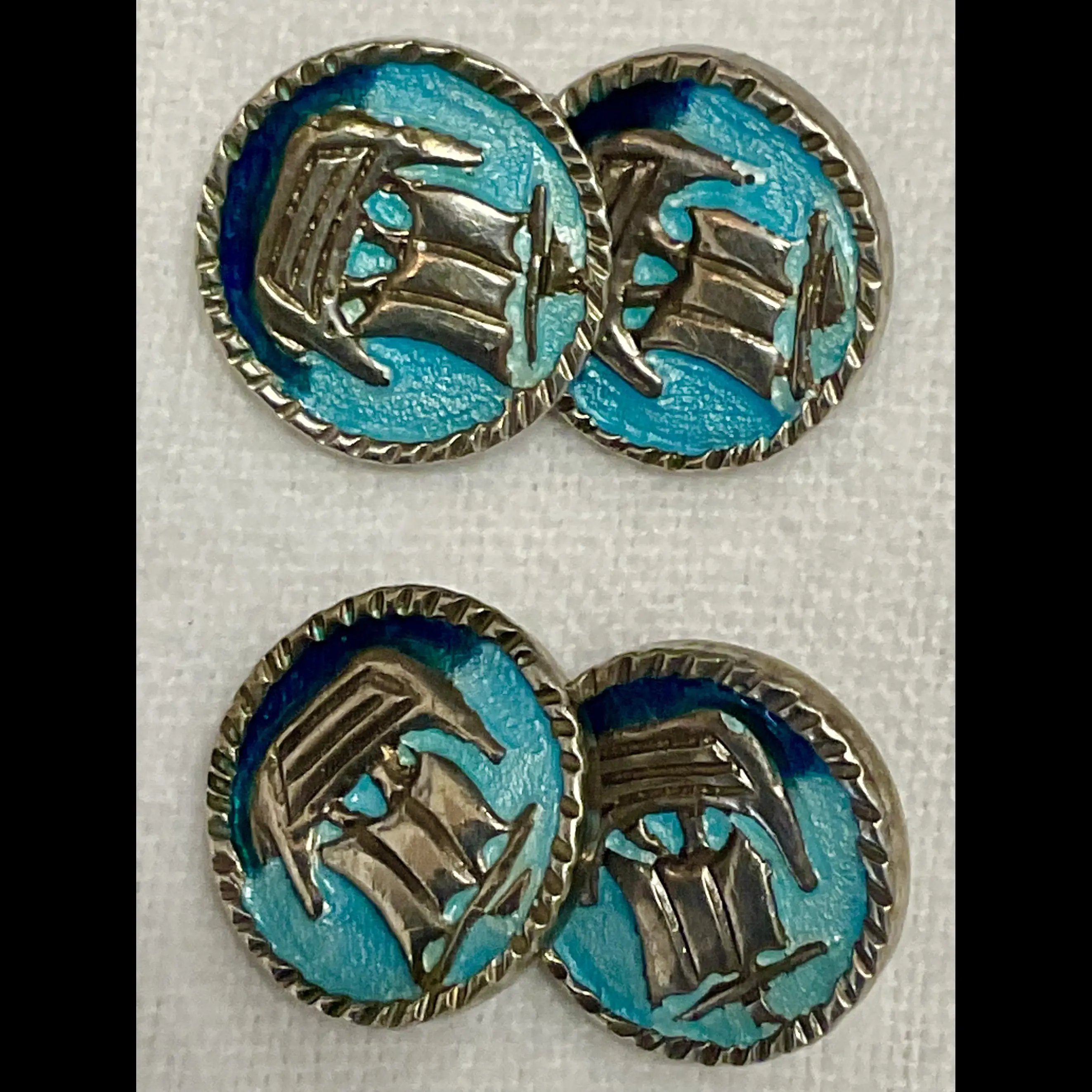 Iain Maccormick Celtic Art Industries Scottish Arts And Craft Silver ...