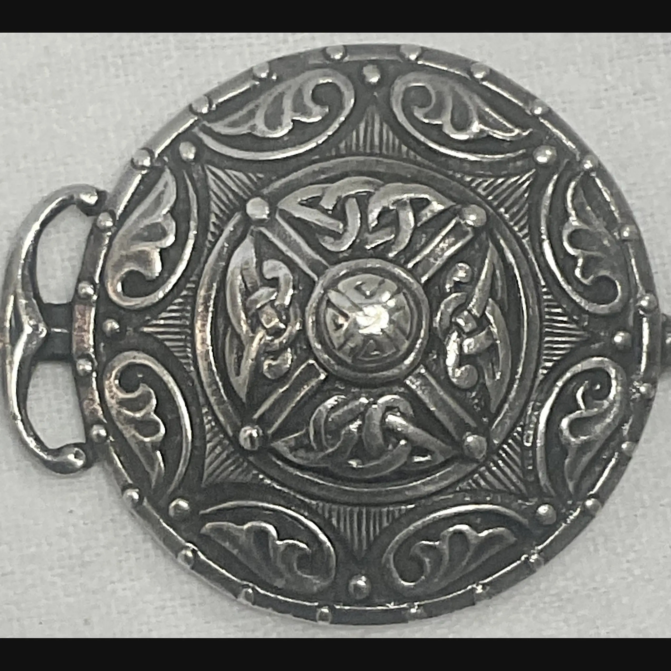 Alexander Ritchie Iona Celtic Art Scottish Arts And Crafts Sword And ...