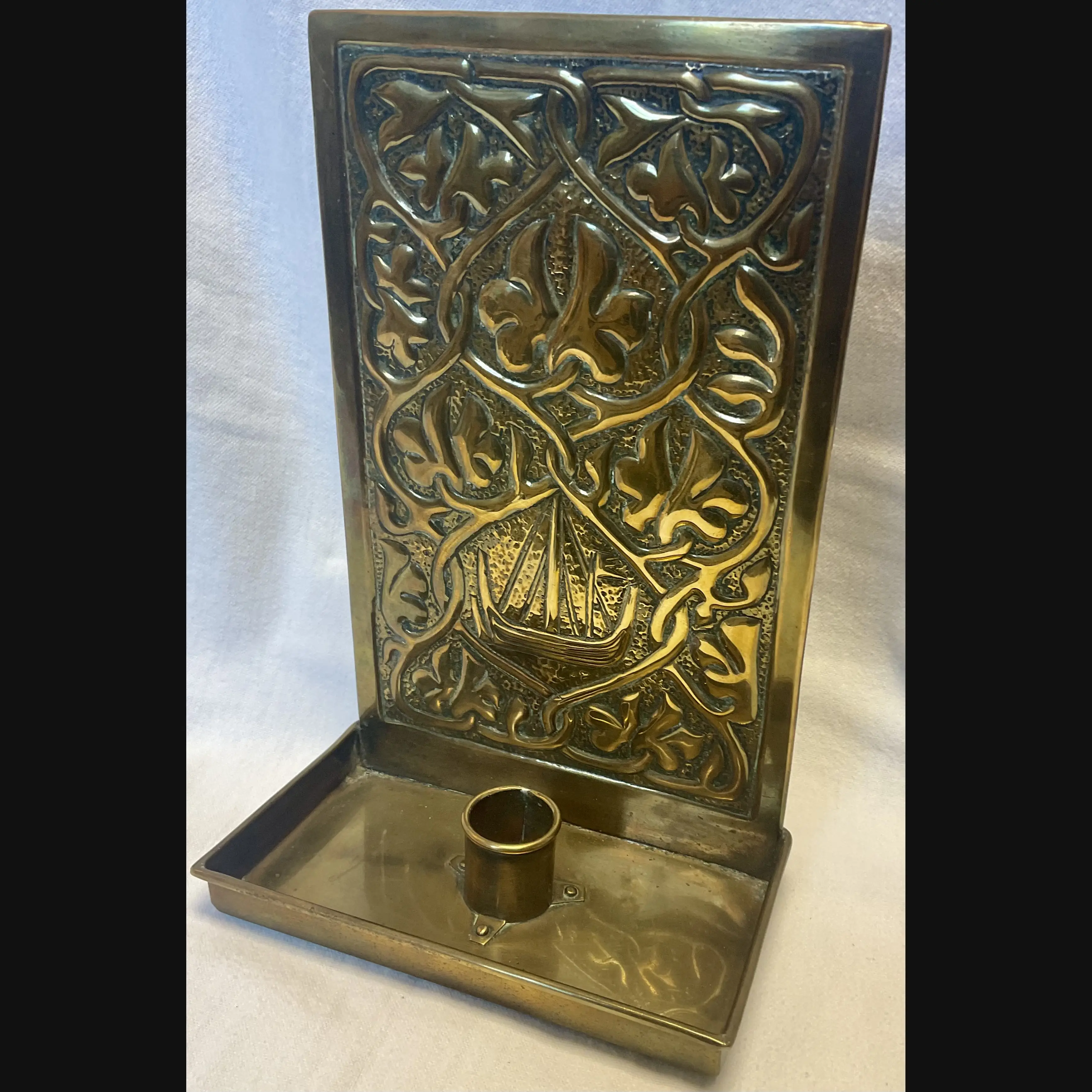 Alexander Ritchie Iona Celtic Art Scottish Arts And Crafts Single Wall ...