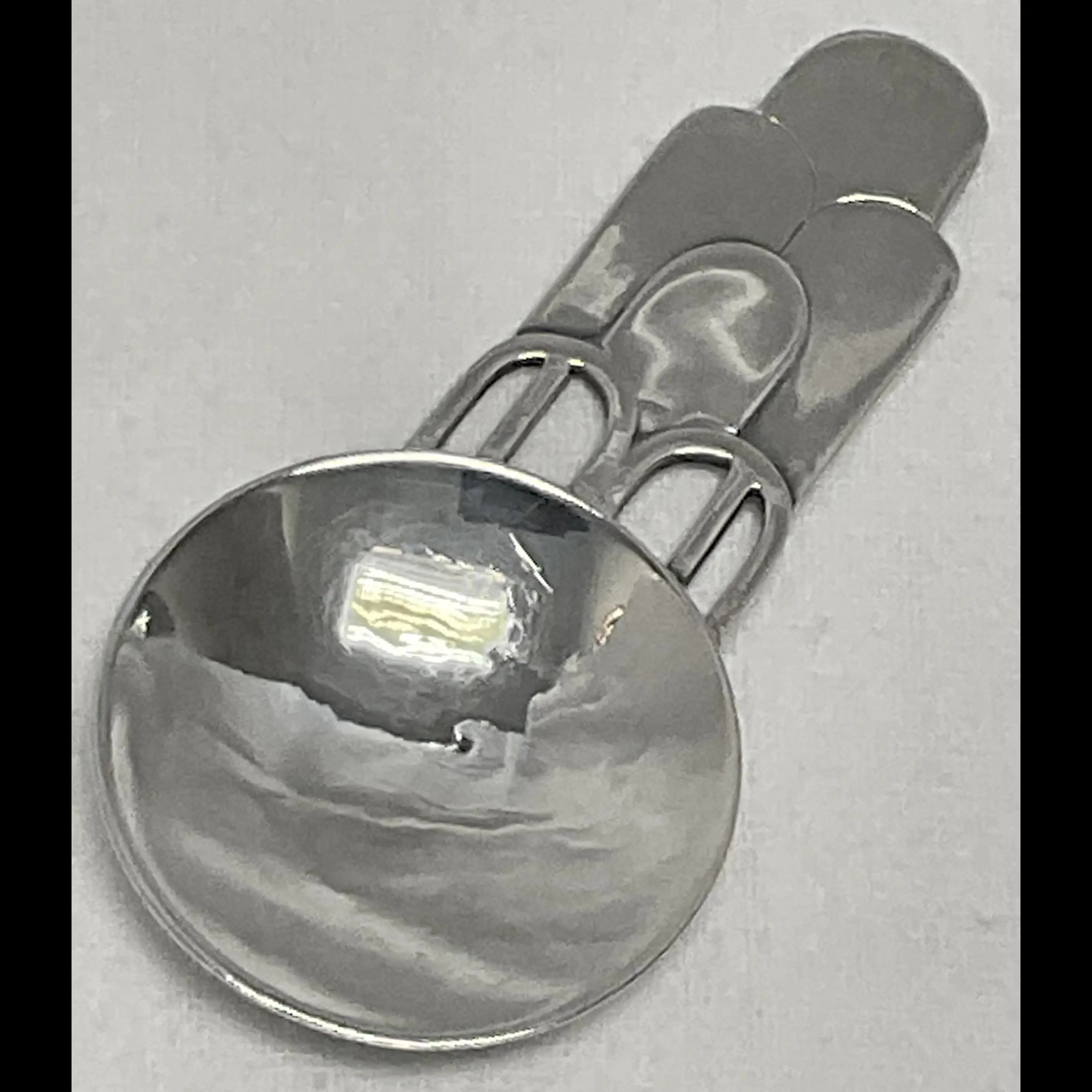 Joyce Rosemary Himsworth Sheffield Guild Modernist Silver Caddy Spoon 1941